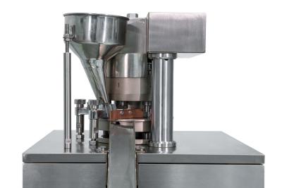 China TIANHE ZP5/7/9 Touch screen Lab tablet press machine 16200 pcs/hour for sale