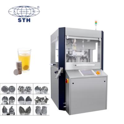 China Prensa de tabletas de alta velocidad de 41 estaciones con una capacidad de 295200 PCS/H y una potencia de motor de 11 kW en venta