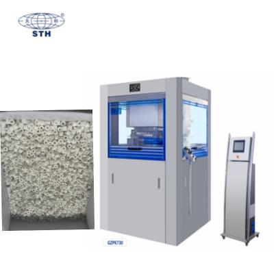 China High Speed Rotary Tablet Press Machine with 630000 PCS/H Capacity 15kW Motor for Pharmaceutical Industry for sale