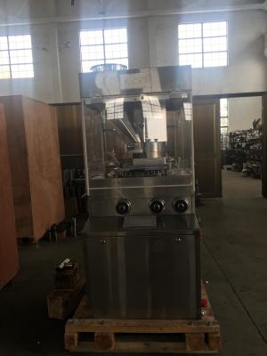 Cina TIANHE Medicina di forma oblonga 22*8mm Pulver Press Machine per farmaci in vendita