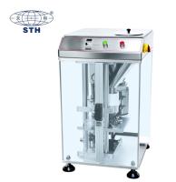 China TIANHE Automatic Laboratory Single Punch Tablet Press Machine 3600 Pcs / Hour for sale