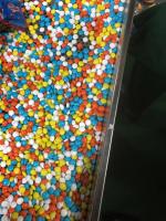 China TIANHE Novel Efficient Tablet Coating Machine / Automatic Tablet Coating Equipment for sale