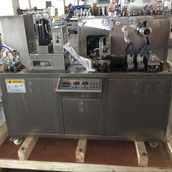 Mini Series Blister Packing Machine For Foodstuff , Medicine , Electronics