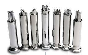 Detachable Tablet Press Bevel Edged Punch Die Tooling
