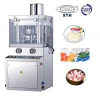 China Double Layer Granular High Speed Automatic Rotary Tablet Press Machine for sale
