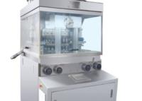 China High Speed Effervescent Tablet Press Machine Single Layer Multi Station for sale