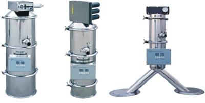 China QVC Powder Granule Pneumatic Vacuum Conveyor for Tablet press Machine for sale