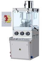 China TIANHE Single Layer Automatic Tablet Press Machine For Herbal Tablet Pharmaceutical Food for sale