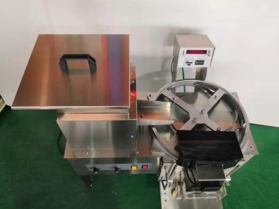 China Desktop Type Semi automatic Capsule Tablet Counting And Filling Machine for sale