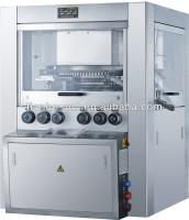 China Stainless Steel Automatic Tablet Press Machine Rotary Pill Making Machine for sale