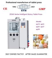 China Intelligent Automatic Tablet Press Machine For Pharmaceuticals for sale