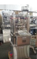 China Laboratories Intelligent Rotary Tablet Press Pill Compression Machine for sale