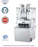 China Core Covered Pill Compression Machine Electrical Integration for sale