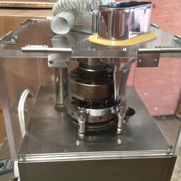 Laboratory Pharmaceutical Automatic Pill Press Machine 12000pcs/H