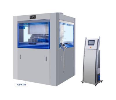 Китай машина прессы капсулы прессы 100KN планшета 25mm высокоскоростная фармацевтическая продается