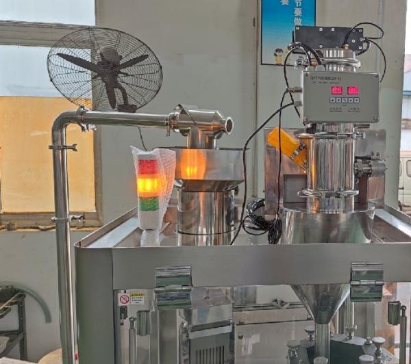 GMP Fully Automatic Capsule Filling Equipment , NO.5 Automatic Encapsulation Machine