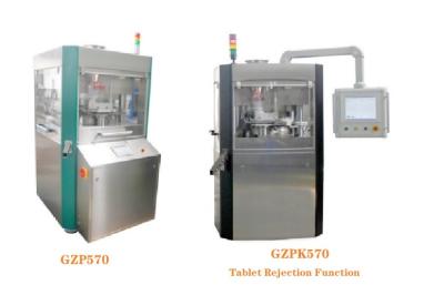 China Vollautomatische Drehpresse-Maschine des Tablet-450000pcs/H mit Ablehnungs-Funktion zu verkaufen