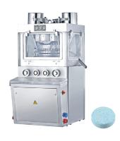 China Effervescent Milk Vitamin Camphor Tablet Compression Machine for sale