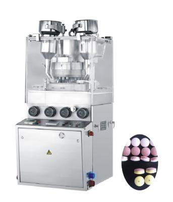 Chine Le côté automatique de machine de presse de Tablette de double couleur a gravé à vendre