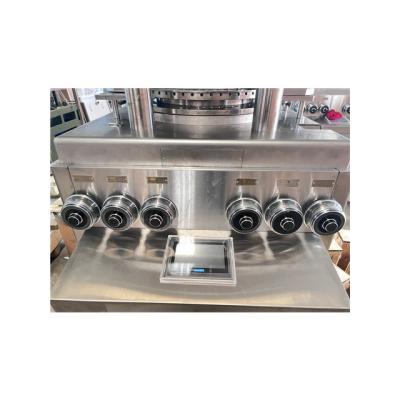 Cina TIANHE Acciaio inossidabile coperto alta velocità compressa compressa macchina Vitamine Effervescente pillola in vendita