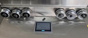 China Cleansing Effervescent Tablet Single / Double layer Rotary Tablet Press Machine for sale