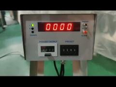 TIANHE Desktop Tablet Capsule Teller voor Laboratorium Type Tablet Capsule Telling Vullen