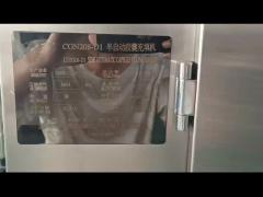 TIANHE Sus304 Medische capsule vulmachine / semi-automatische capsule vulmachine