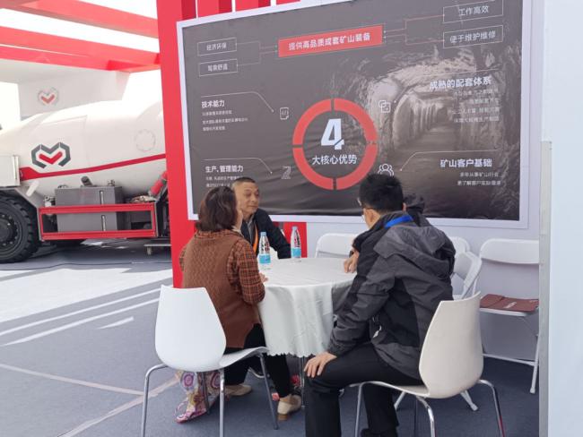 Zero Emission SL14 Battery Mining Equipment Undeground LHD