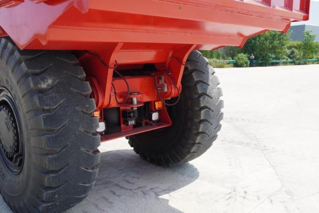 20ton St20 Mining Truck Haul Dump Truck Dump Truck Underground Mine Truck