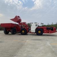 China 4cbm 10ton Diesel Scooptram / Underground Loader/ LHD for sale