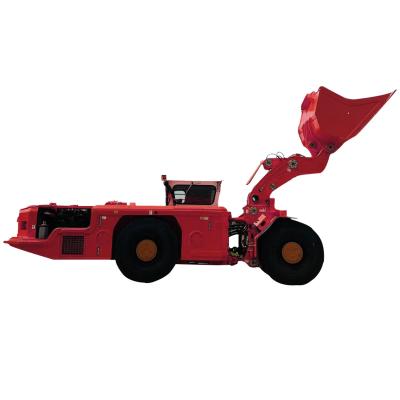                  High Quality Underground Mining Machinery SL07 LHD Loader             