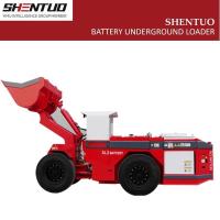 China High Effciency Mining Equipment SL02 Battery Underground Battery LHD for sale