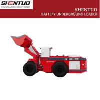 China SL02 Battery Mini Scraper Scooptram for sale