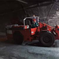 China Mining Loader Pure Battery Driving LHD SL02 Battery for sale