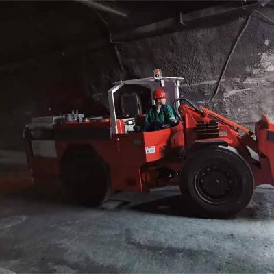 China Mining Loader Pure Battery Driving LHD SL02 Battery for sale