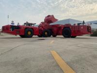 China SL07 3m&sup3; Underground Mining Loader for sale