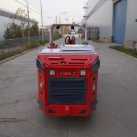 China Mining Wheel Loader SL02 Battery Shentuo Underground Mining Equipment for sale