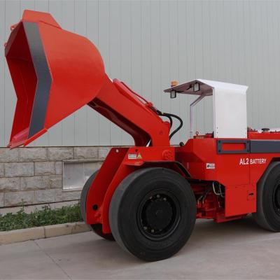                 SL02 Battery Shentuo Intelligence Equipment for Underground Mine             
