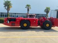 China SL10 10ton Payload Underground Mining Scoop Tram for sale