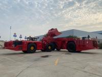 China SL10 10ton Capacity Scooptram for Underground Mining for sale
