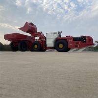 China High Performance 10ton Underground Mining Scooptram for sale