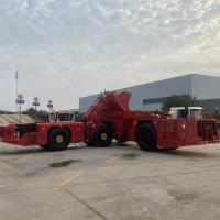 China Underground Mining 10 Ton SL10 Load Haul Dumper for sale