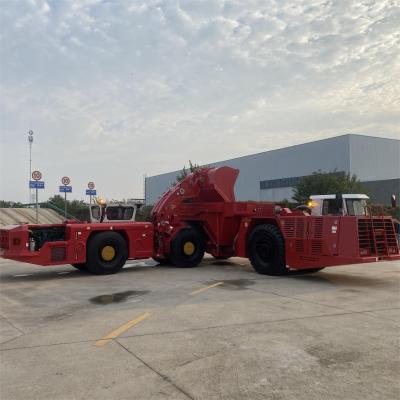China Underground Mining 10 Ton SL10 Load Haul Dumper for sale