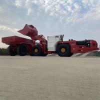 China Underground Loader Mining with Capacity 7ton for sale