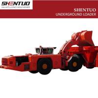 China Emsuntor SL07 Underground Mining Bogger for sale