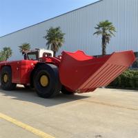 China Loader Electric Underground Mining Equipment SL07 Wj7 for sale