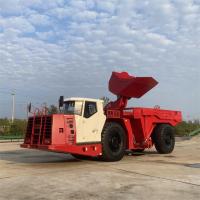 China Underground Metal Mine Wj-7 Mining Loader LHD for sale