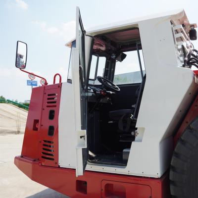 China Good Performance High Tech 30Ton with Volvo Engine ST30 Underground Mining Truck for sale