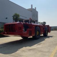 China UL07 Underground Loader for Metal Mine for sale