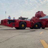 China SL10 Mining Loader Load Haul Dump LHD for sale